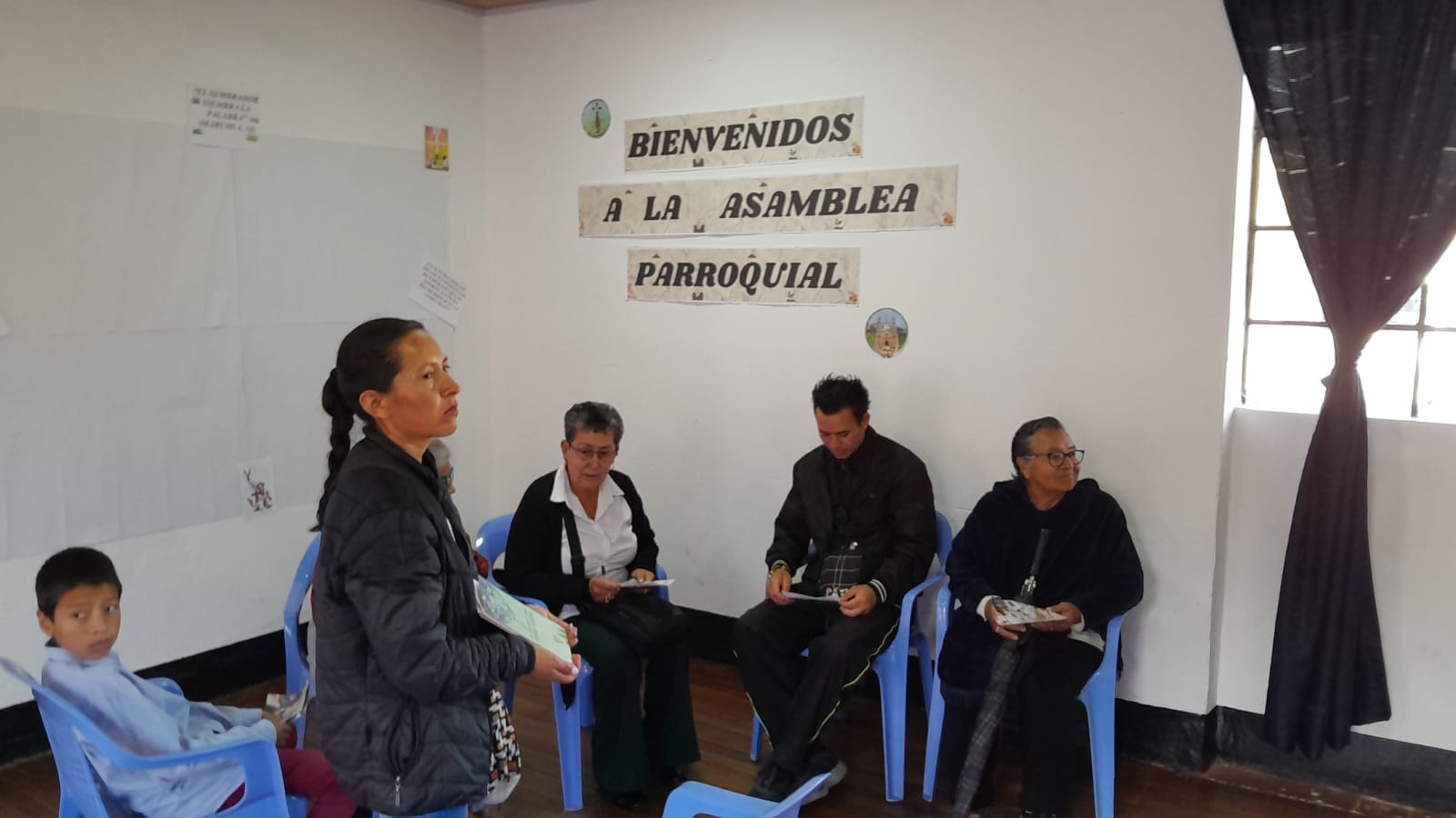 ASAMBLEA PARROQUIAL 2025 | Arquidiócesis de Bogotá